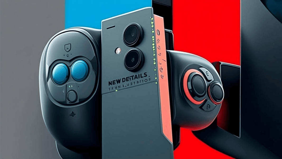 Nintendo Switch 2 Details Surface in Latest FCC Submission