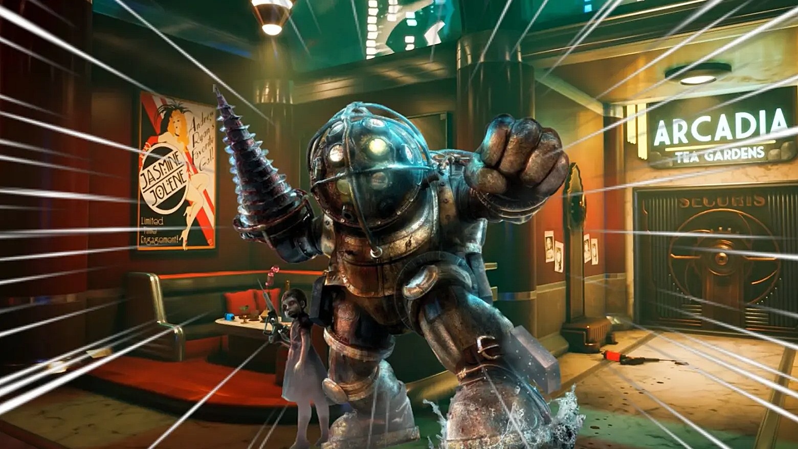 Screenshots From Alleged BioShock 1 Beta Leaked