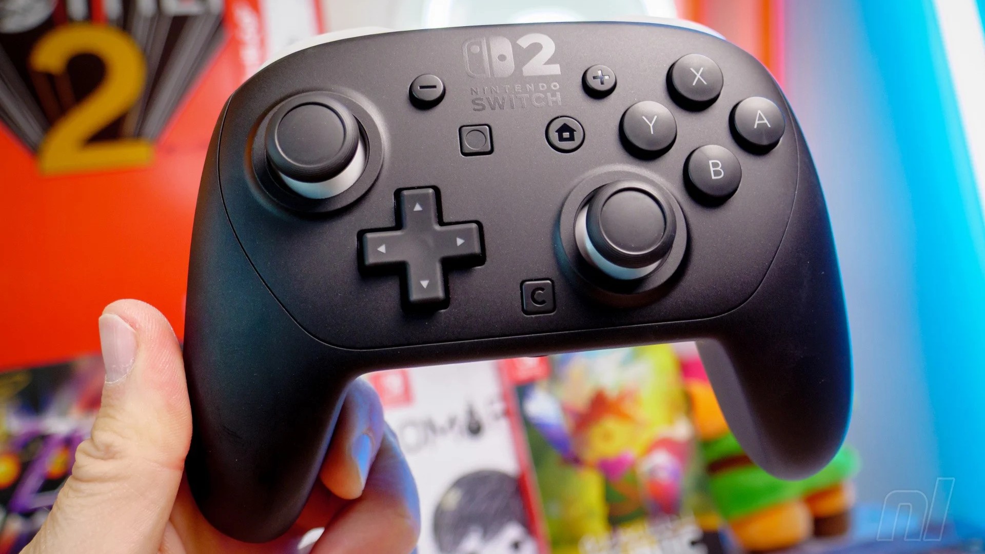 Switch 2 Pro Controller Teardown Reveals New Sticks and Interesting ...