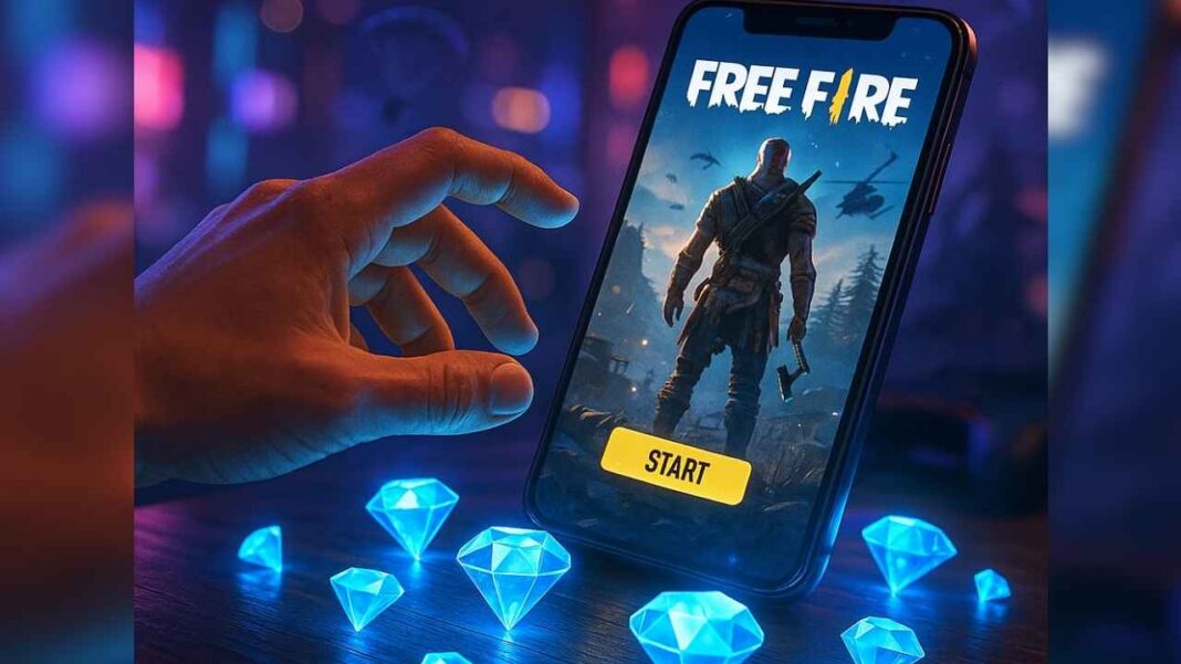 How to Get Free Diamonds in Free Fire